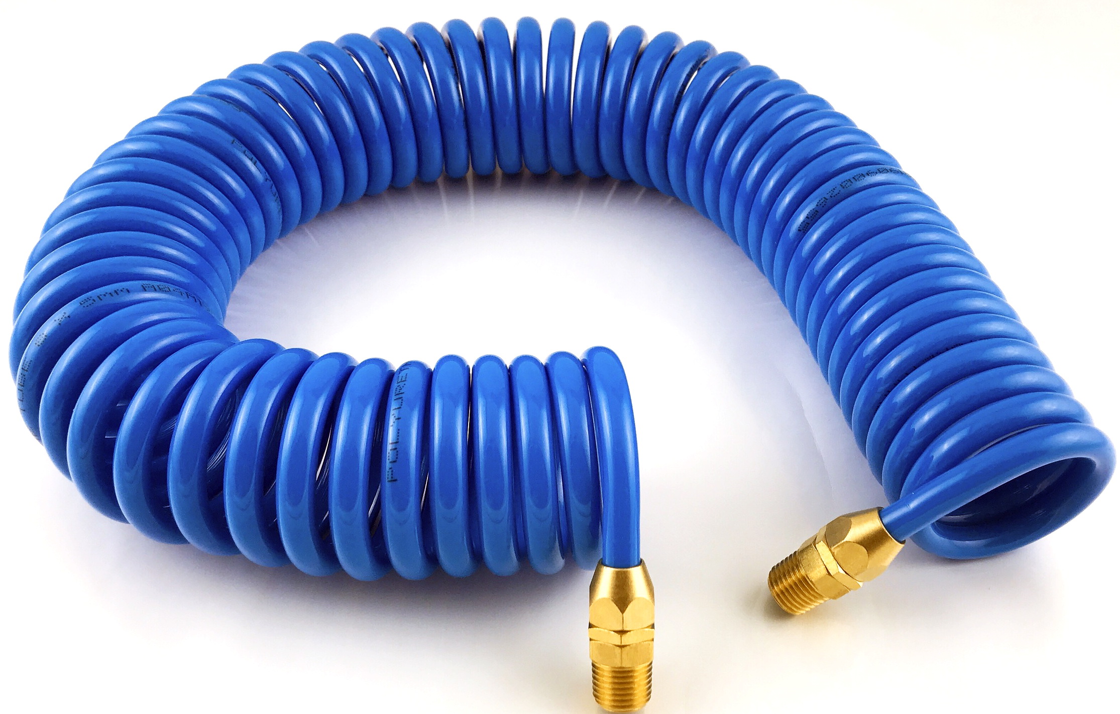 Coiled Polyurethane Hose - SHPI